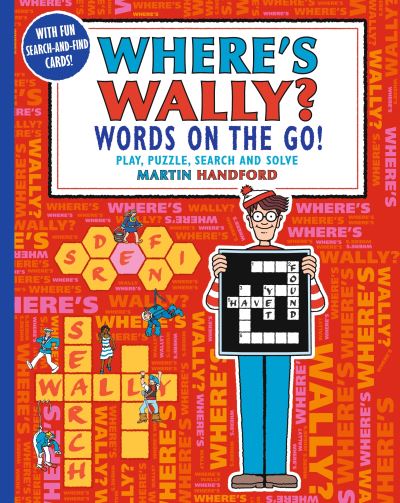 Buy Where's Wally? Book at Easons