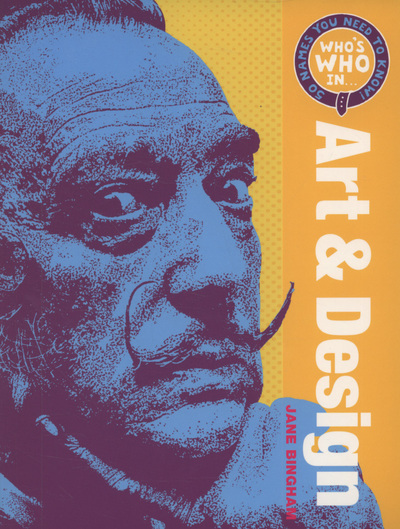 Buy Who's Who In Art And Design Book at Easons