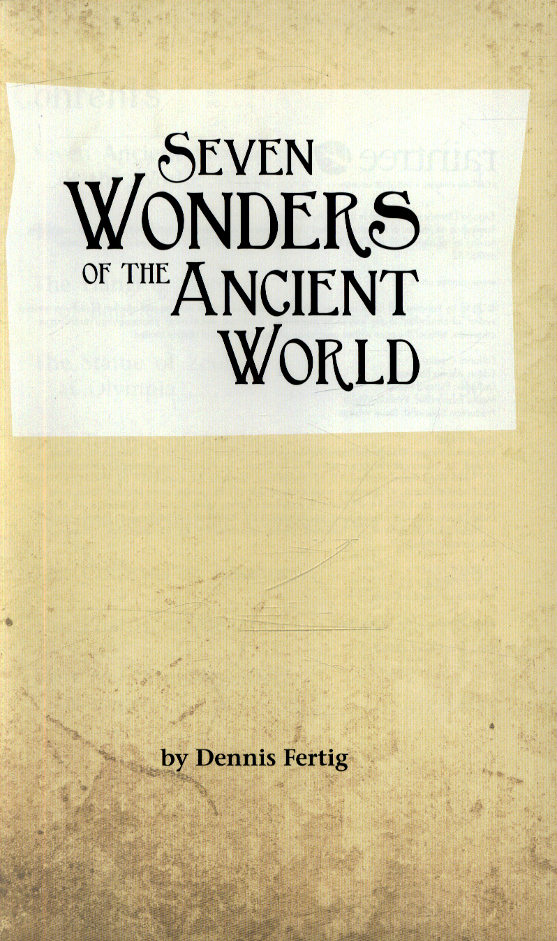 Buy Seven Wonders Of The Ancient World Book at Easons