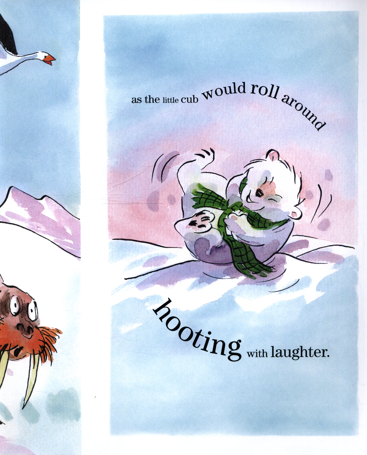 Buy The Bear Who Went Boo! Book at Easons