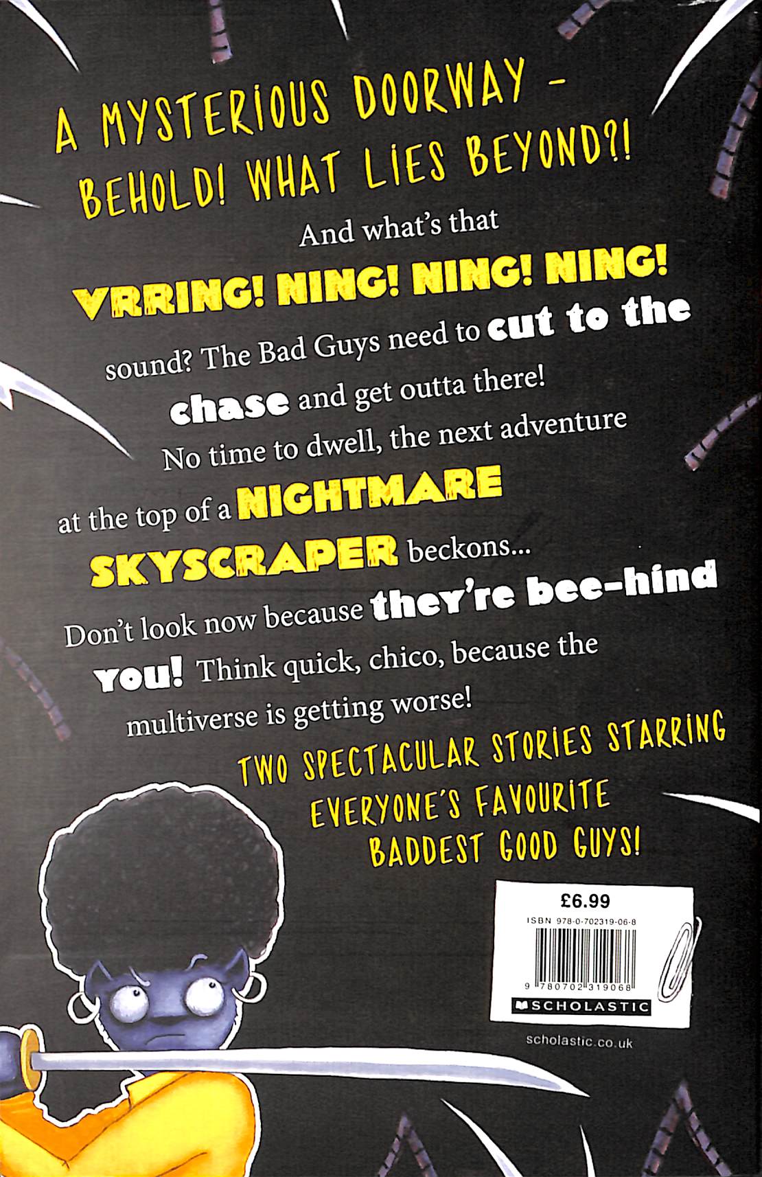 Buy The Bad Guys. Episode 13, Episode 14 Book at Easons