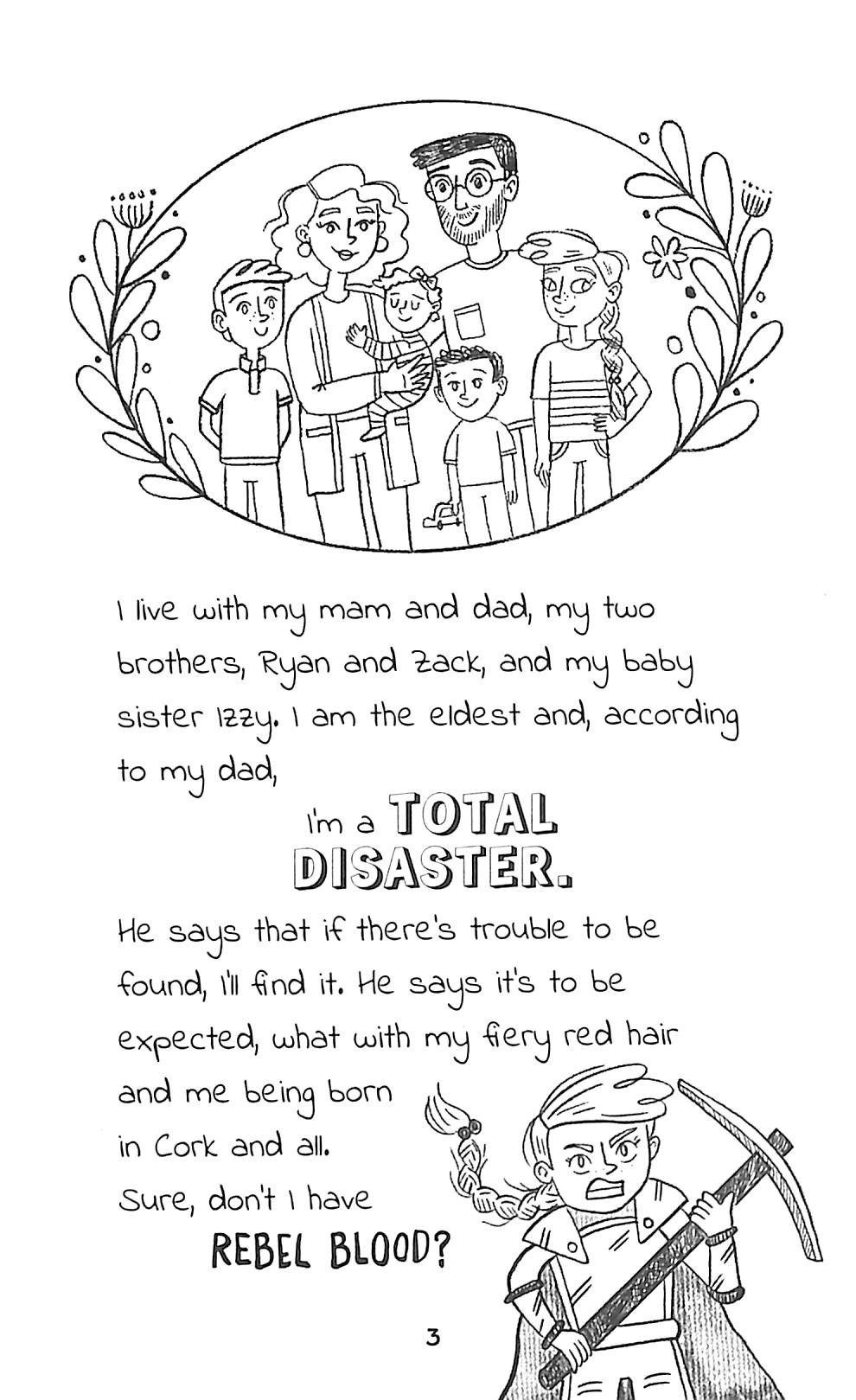 Buy Milly Mccarthy And The Irish Dancing Disaster Book at Easons