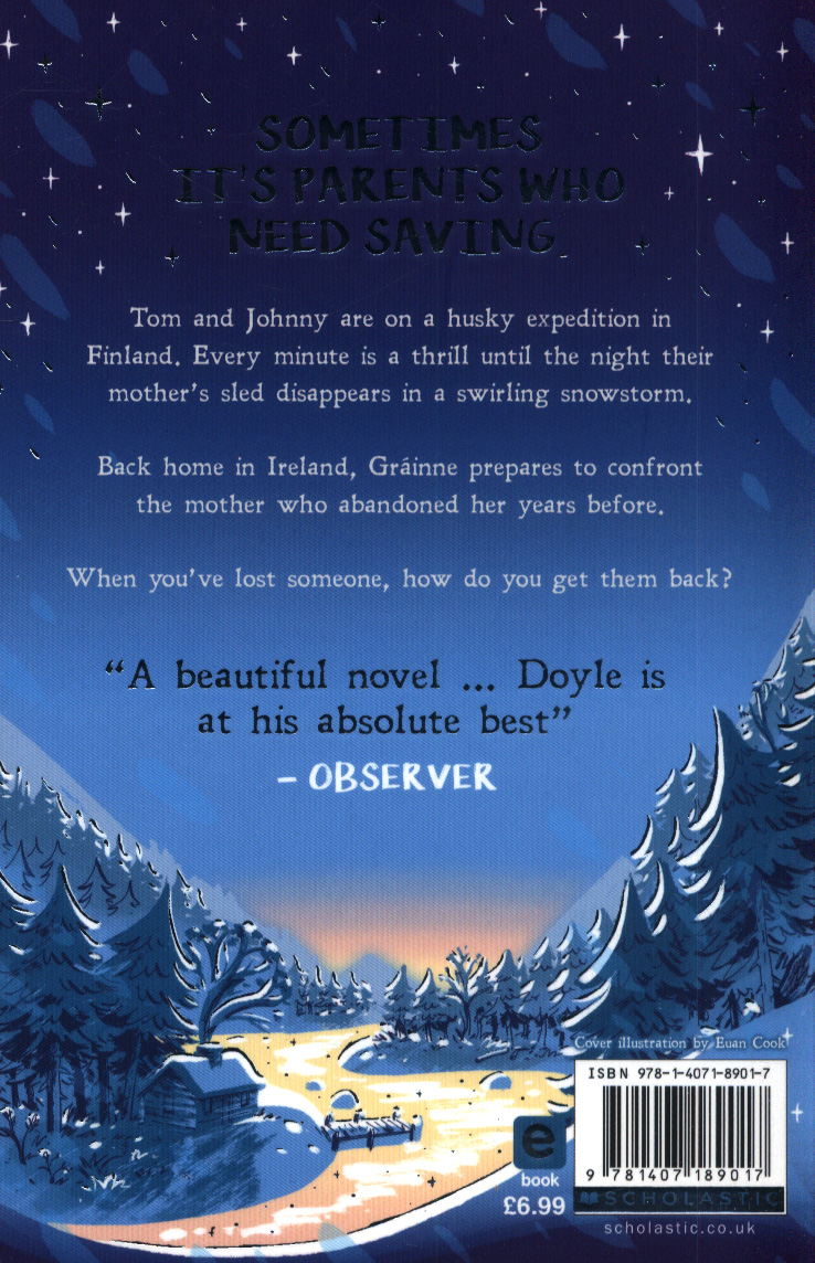 Buy Wilderness Book at Easons