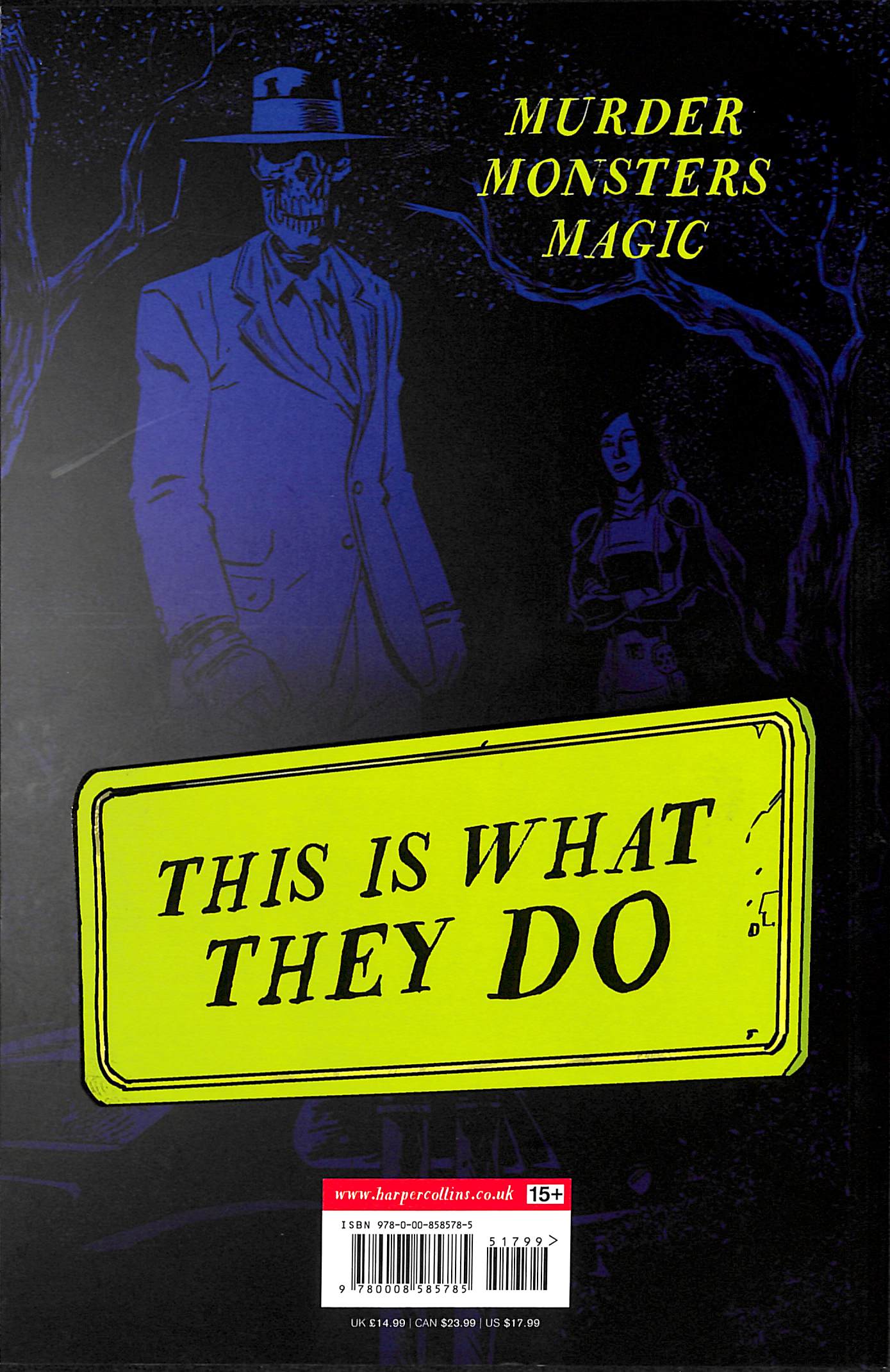 Buy Bad Magic Book at Easons