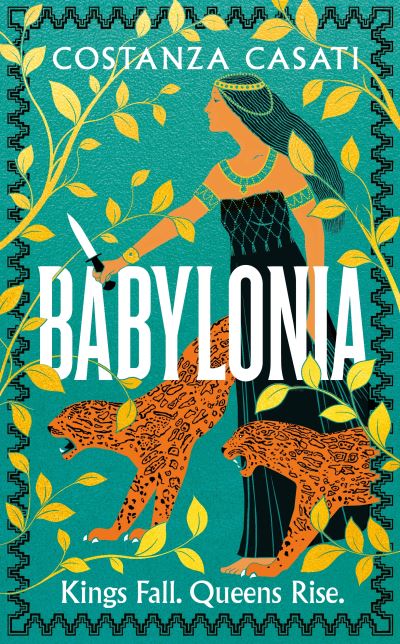 Buy Babylonia Book at Easons