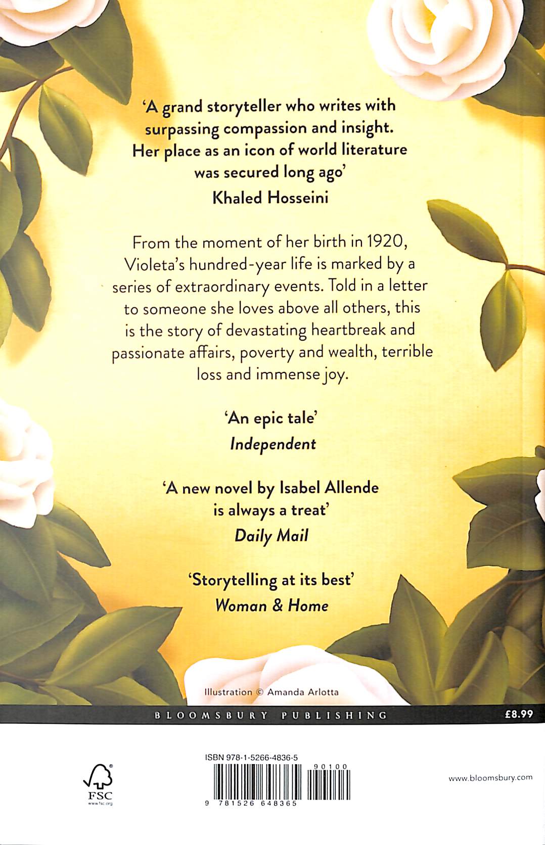 Buy Violeta Book at Easons