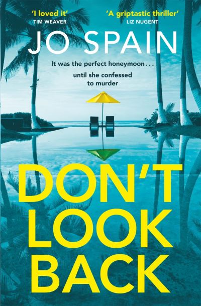Buy Don't Look Back Book at Easons