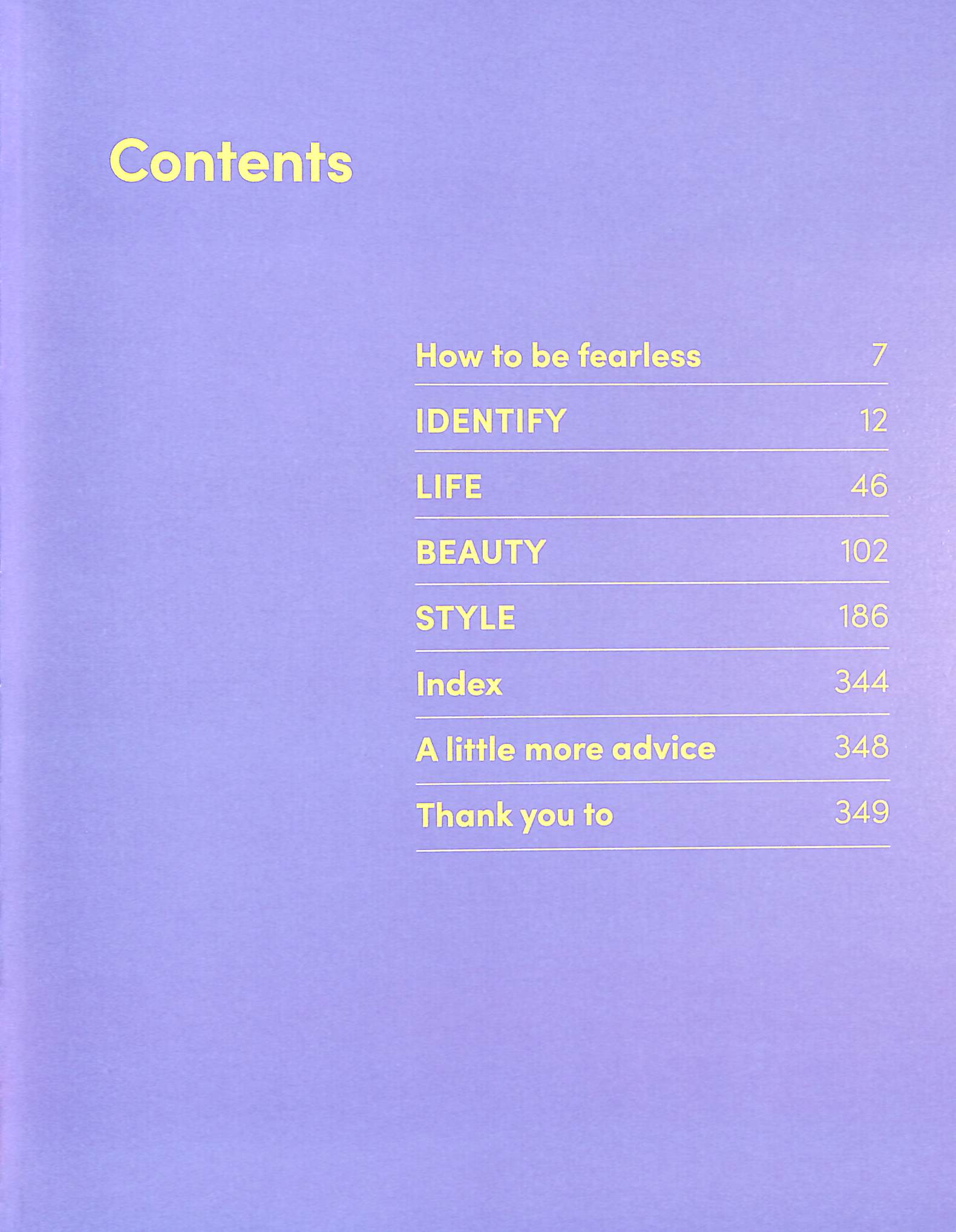 Buy Fearless Book at Easons