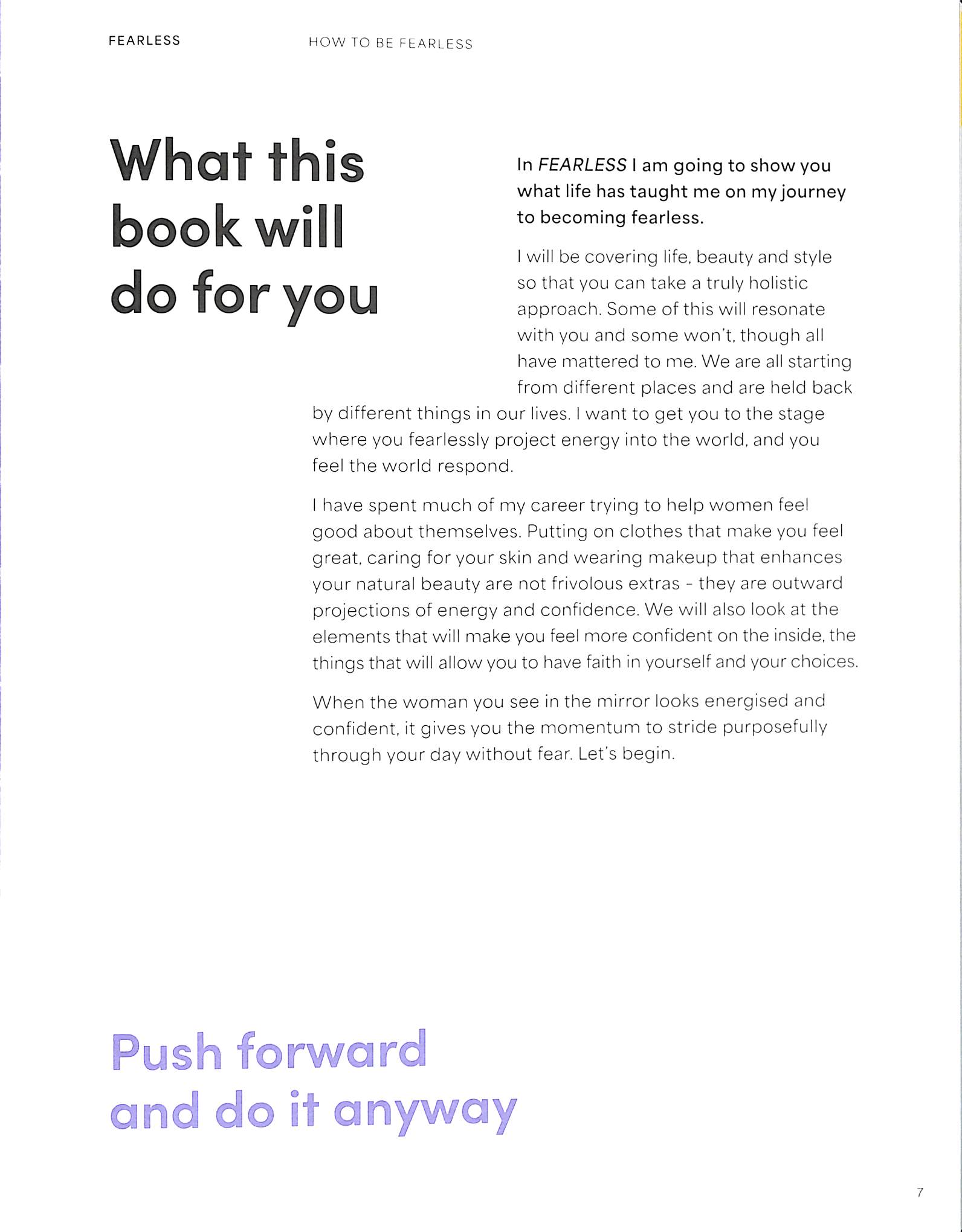 Buy Fearless Book at Easons