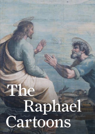 Buy The Raphael Cartoons Book at Easons