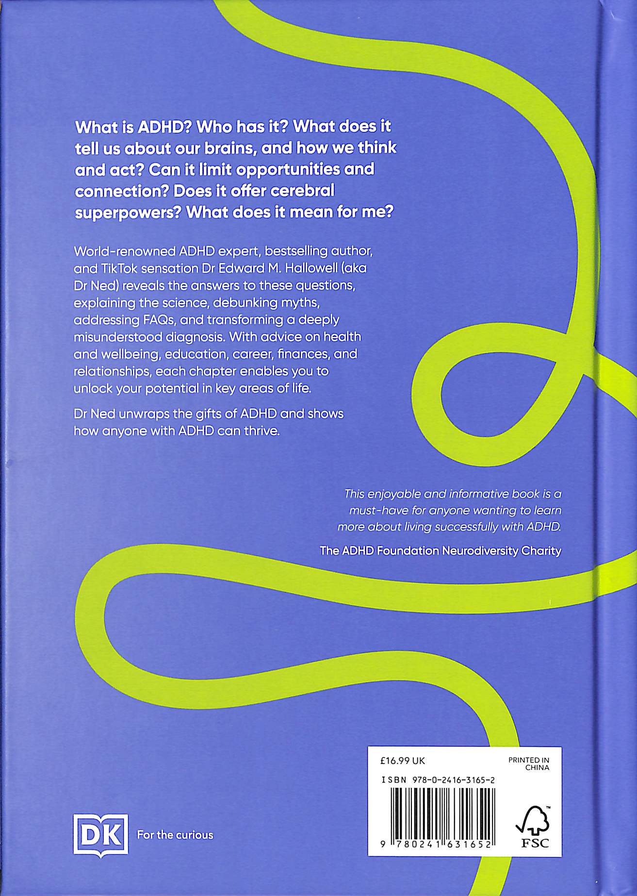 Buy Adhd Explained Book at Easons