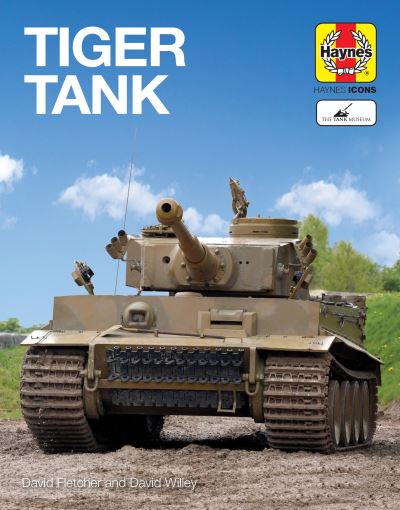Buy Tiger Tank Book at Easons