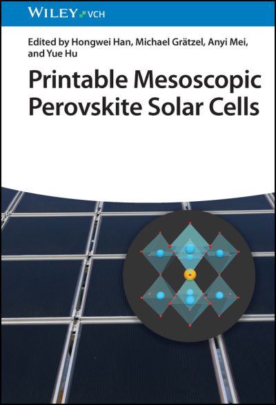 Buy Printable Mesoscopic Perovskite Solar Cells Book at Easons