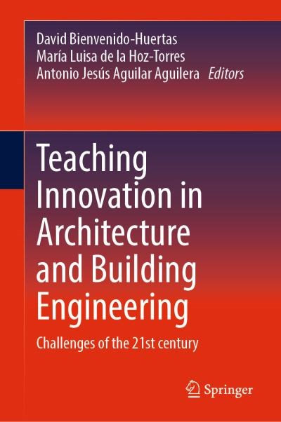 Buy Teaching Innovation In Architecture And Building Engineering Book ...