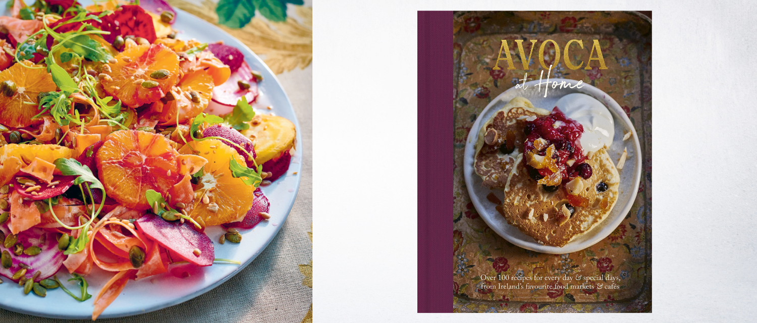 EASON EXCLUSIVE SAMPLER: Avoca At Home by Avoca