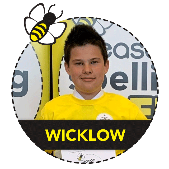 Eason Spelling Bee - Week 5