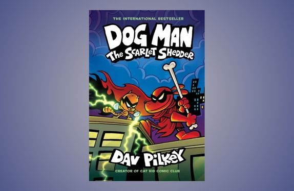 Read Dog Man Books by Dav Pilkey | Easons