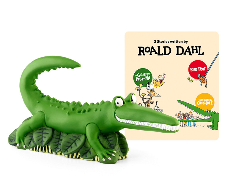 Content Tonies - Roald Dahl - Enormous Crocodile
