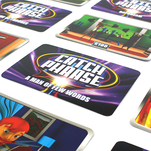 Catchphrase Card Game