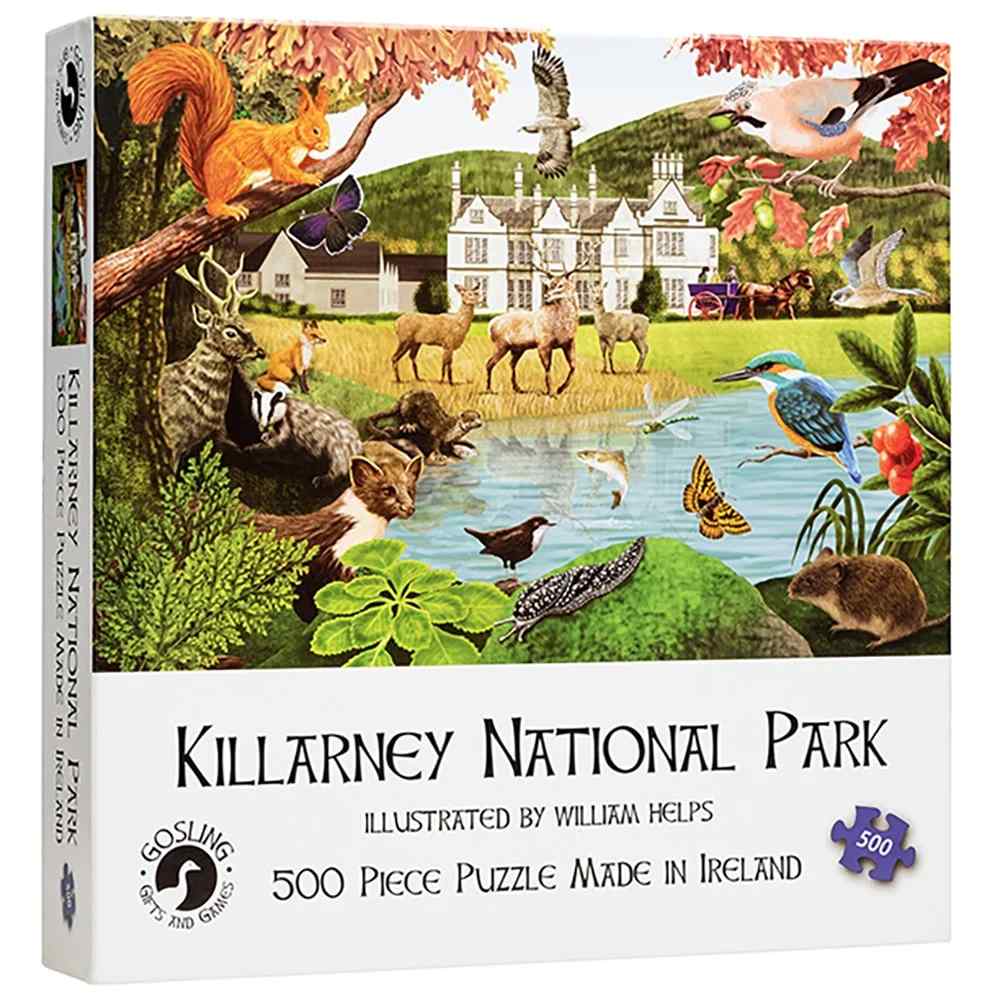 Are Dogs Allowed In Killarney National Park