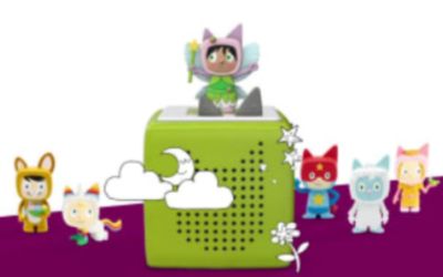 Tonies: Toniebox Figures, Characters & Audio For Kids