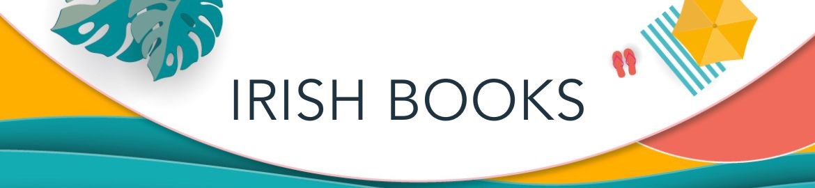 Irish Books | Free Delivery on Orders over €10 | Easons