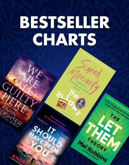 Top Bestselling Books & Charts | Latest Book Bestsellers at Easons.com ...