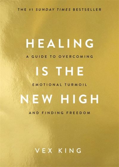 Healing Is The New High | Buy Now At Eason By Vex King