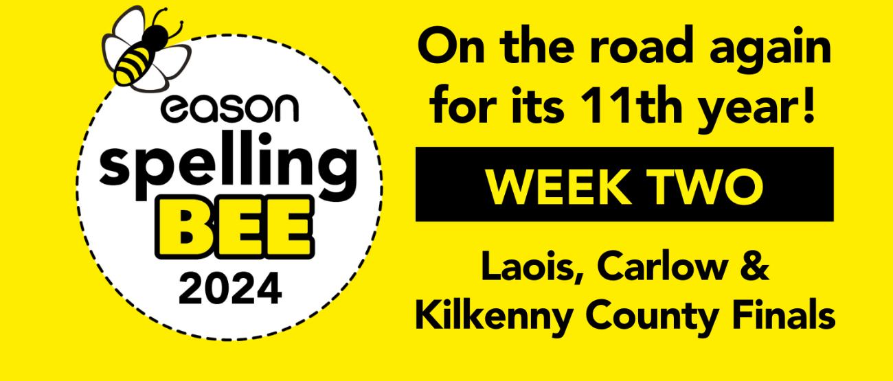 Eason Spelling Bee 2024 Week 2