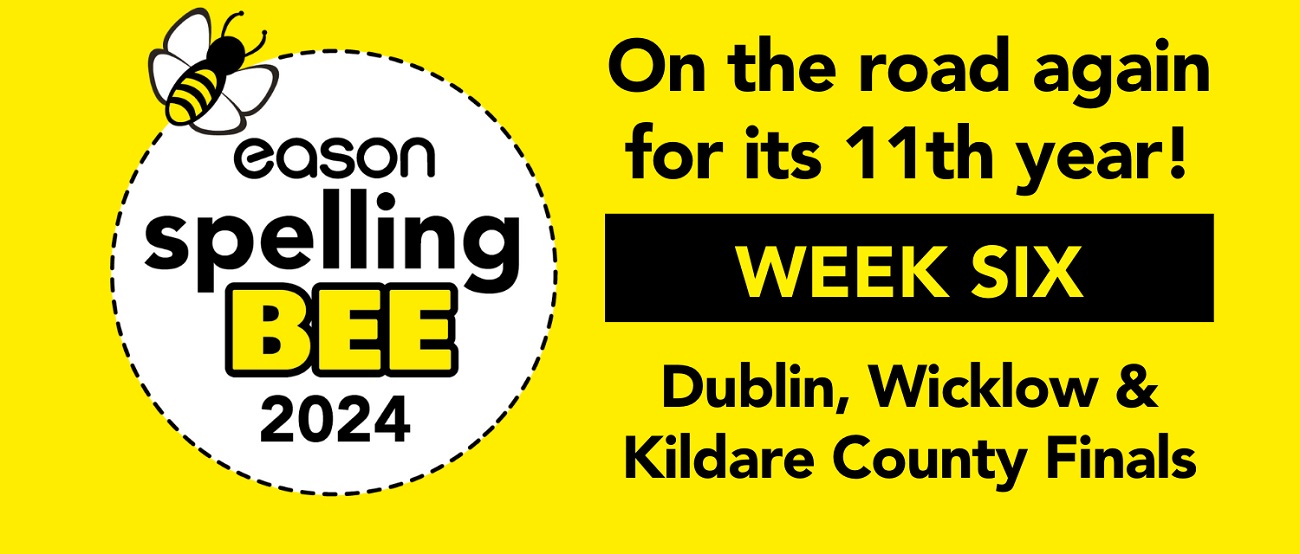 Eason Spelling Bee week 6