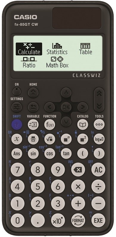 CASIO FX-85GTX Scientific Calculator Black