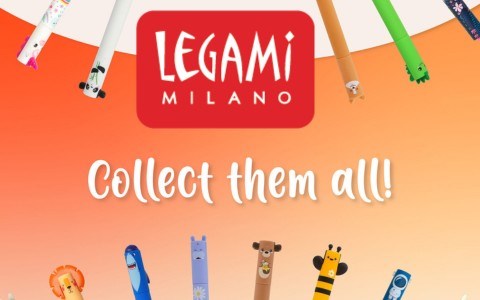 Legami Stationery