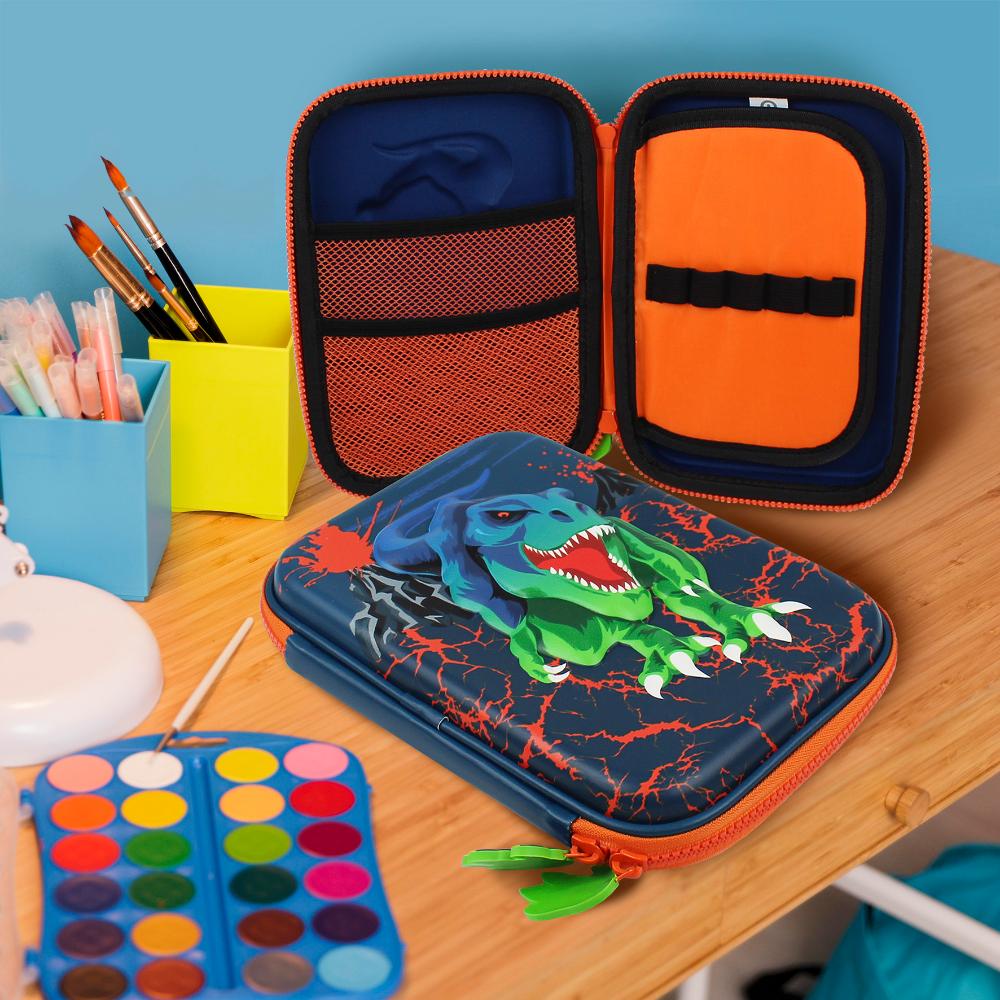 Jurassic Hardshell Pencil Case 2024