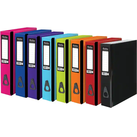 Pukka Assorted Box File