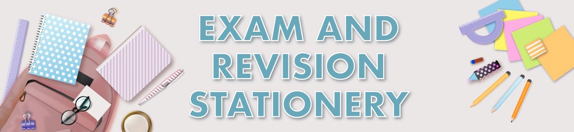 Exam & Revision Stationery