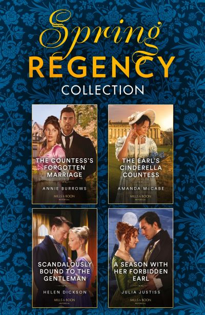 Buy Spring Regency Collection Book at Easons