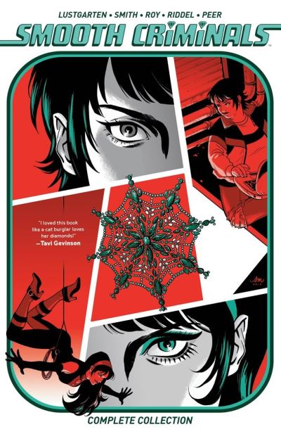 Buy Smooth Criminals Complete Collection Book at Easons