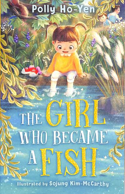Buy The Girl Who Became A Fish Book at Easons