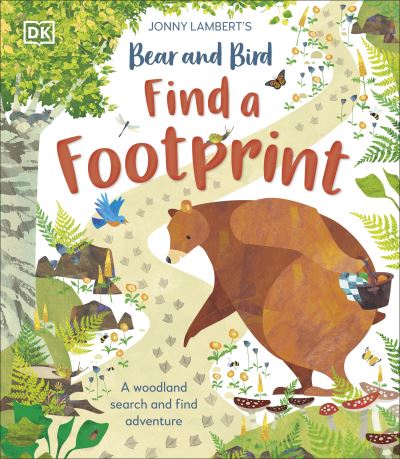 Buy Find A Footprint Book at Easons