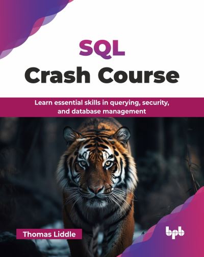 Buy Sql Crash Course Book at Easons