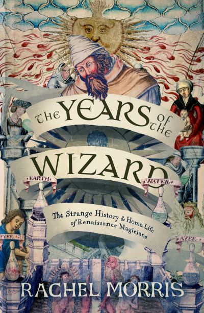 Buy The Years Of The Wizard Book at Easons