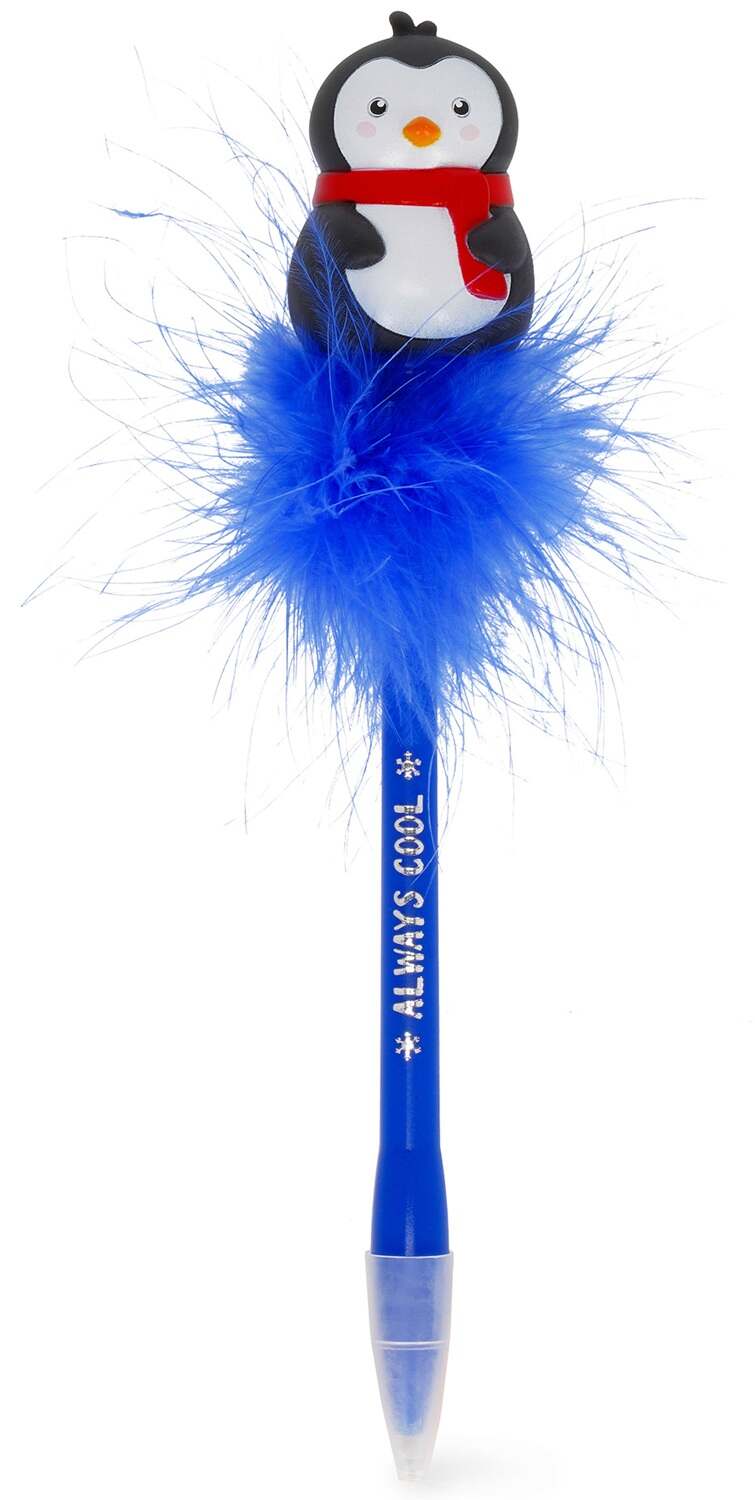 Legami Lightup Gel Pen Penguin | Shop Now at Easons.com