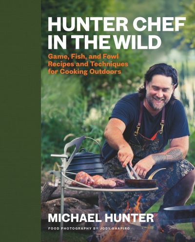 Buy Hunter Chef In The Wild Book at Easons