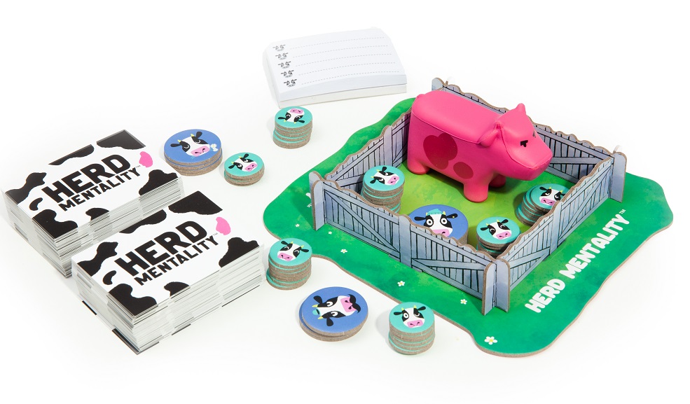 Herd Mentality | FREE DELIVERY on orders over €10