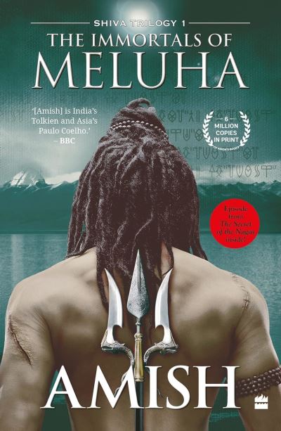 Buy The Immortals Of Meluha Book at Easons