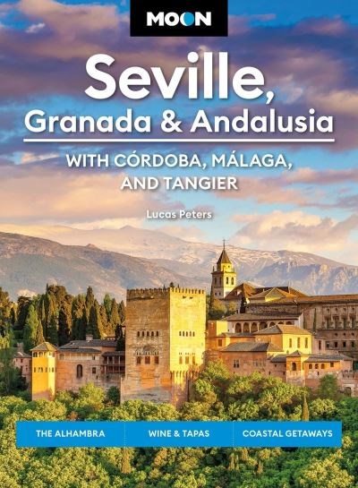 Buy Seville, Granada & Andalusia Book at Easons