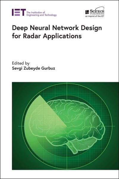 Buy Deep Neural Network Design For Radar Applications Book at Easons