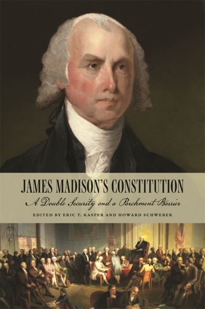 Buy James Madison's Constitution Book at Easons