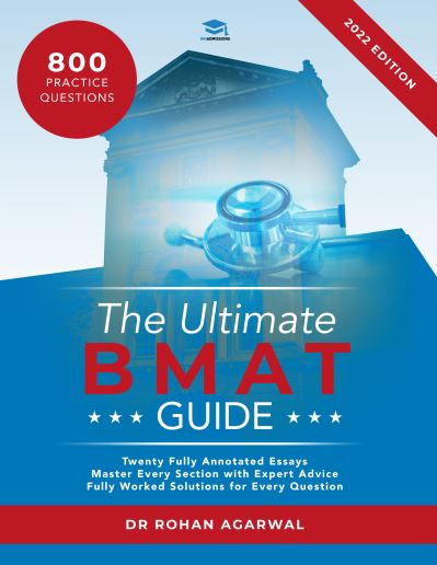 Buy The Ultimate Bmat Guide Book at Easons