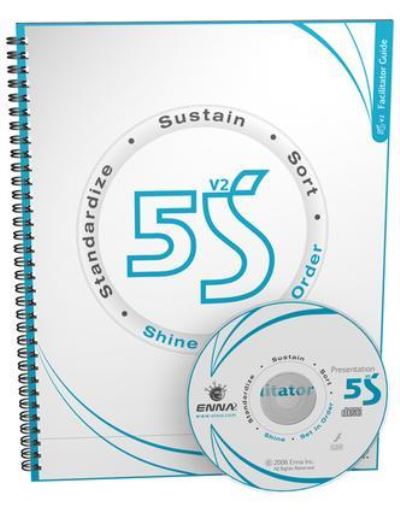Buy 5S Version 2 Facilitator Guide Book at Easons